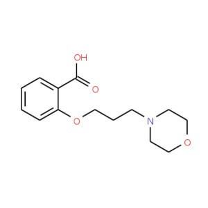 2-(3-Morpholin-4-yl-propoxy)-benzoic acid | SCBIO - Santa Cruz Biotechnology