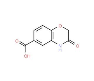 3-oxo-3,4-dihydro-2H-1,4-benzoxazine-6-carboxylic acid | CAS 134997-87-8 | Santa Cruz Animal Health