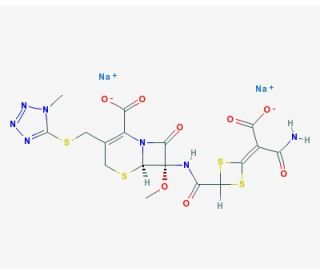 Cefotetan disodium | CAS 74356-00-6 | SCBIO - Santa Cruz Biotechnology