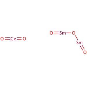 Cerium(IV) oxide-samaria doped | CAS 1306-38-3 | SCBIO - Santa Cruz ...