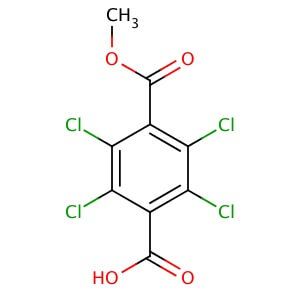 Dacthal Monoacid | CAS 887-54-7 | SCBIO - Santa Cruz Biotechnology