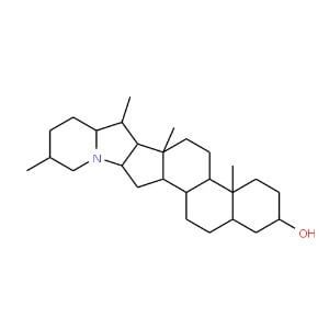 Demissidine | CAS 474-08-8 | SCBIO - Santa Cruz Biotechnology