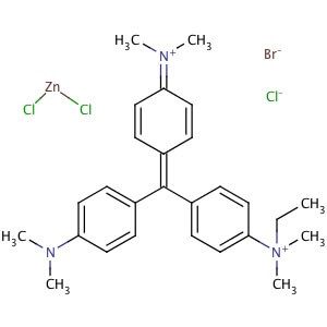 Methyl Green | CAS 7114-03-6 | SCBIO - Santa Cruz Biotechnology
