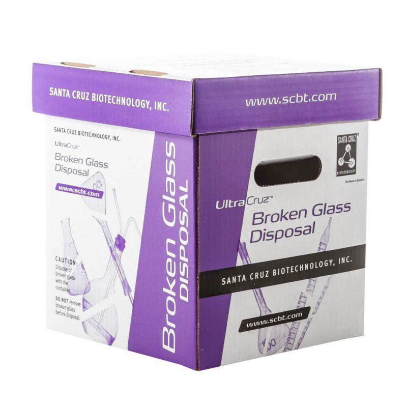 Glass Disposal Box – UltraCruz® | Santa Cruz Animal Health